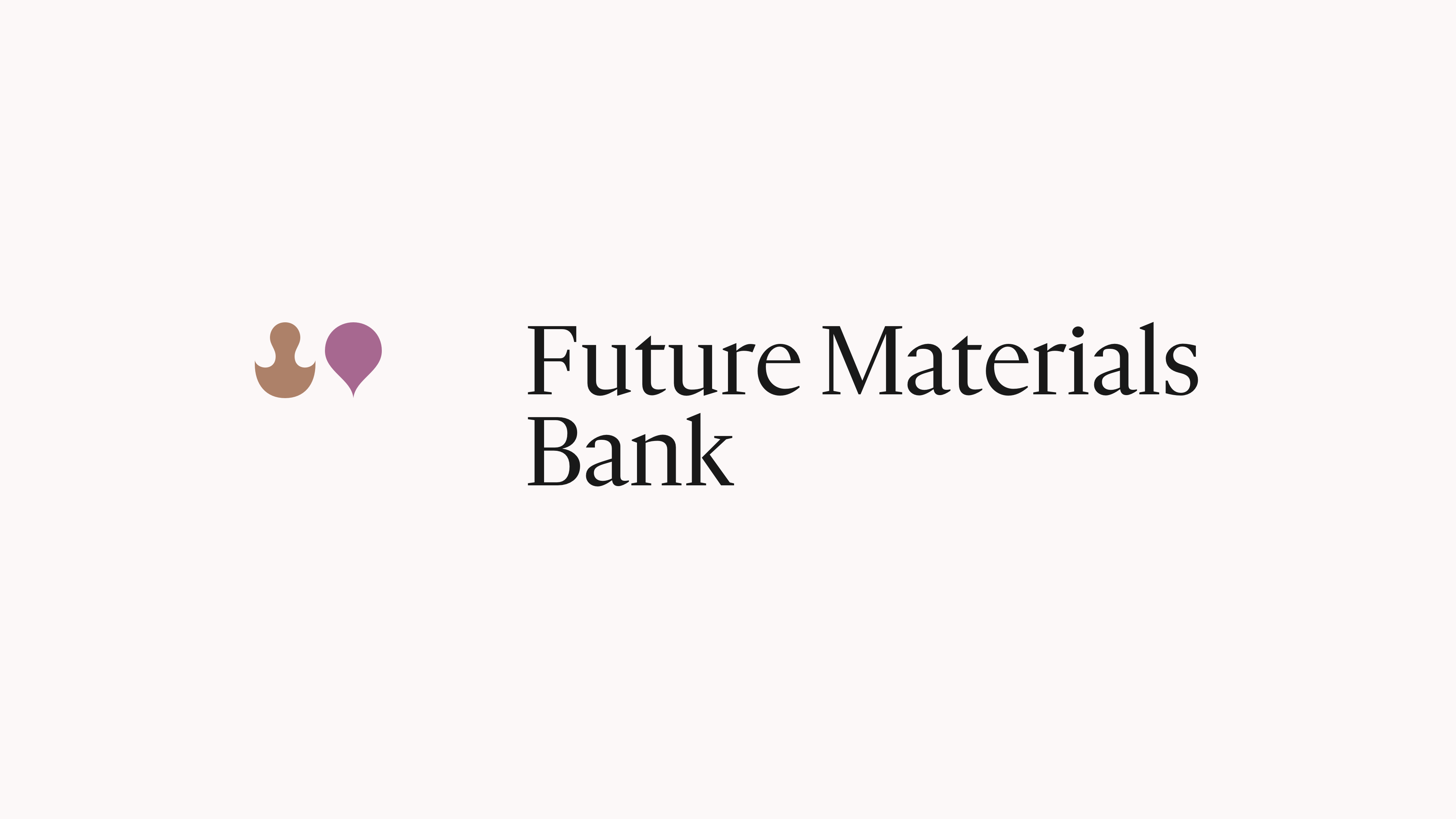 Future Materials Bank – Green Art Lab Alliance